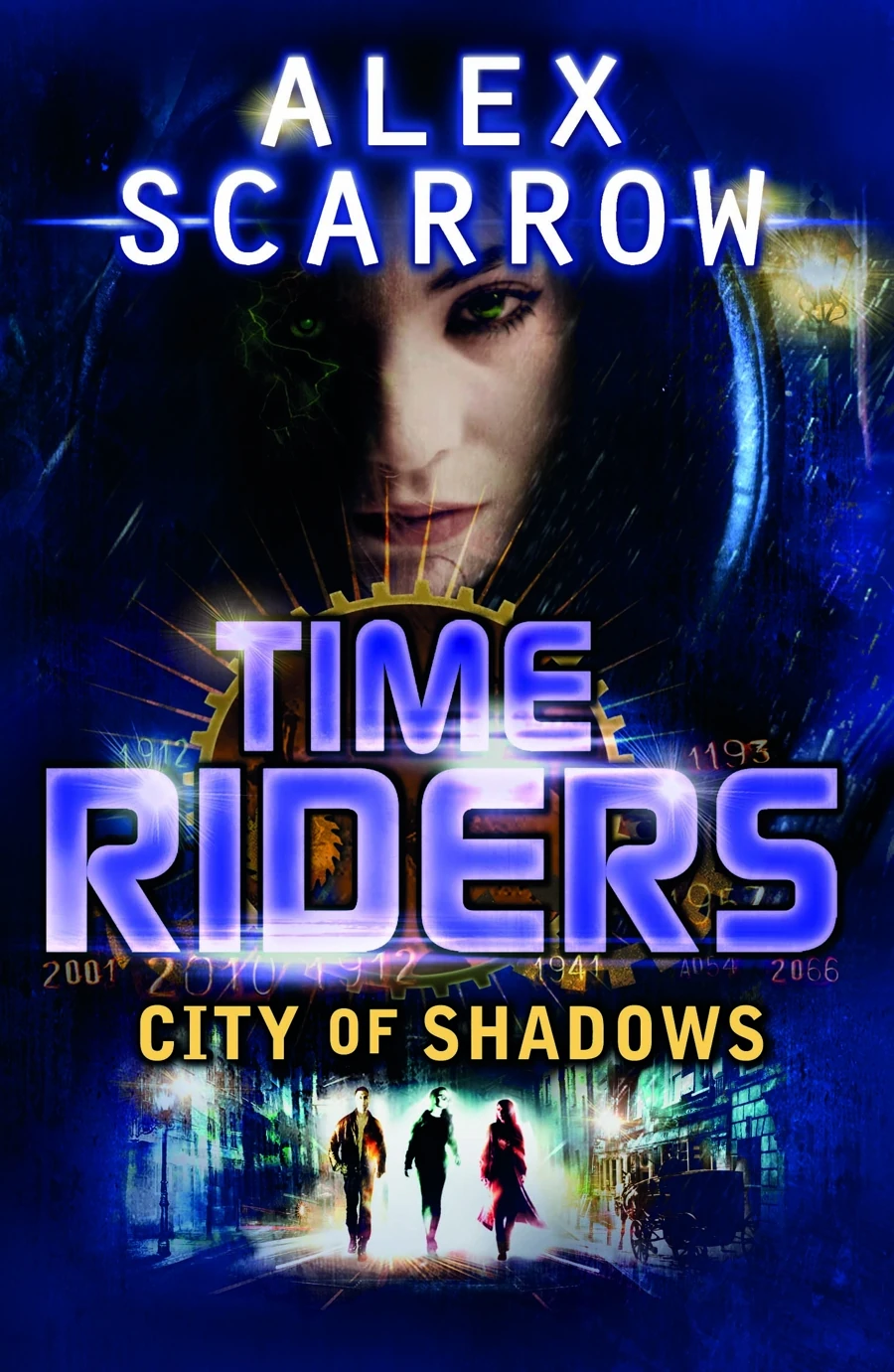 TimeRiders: City of Shadows | Timeriders Wiki | Fandom