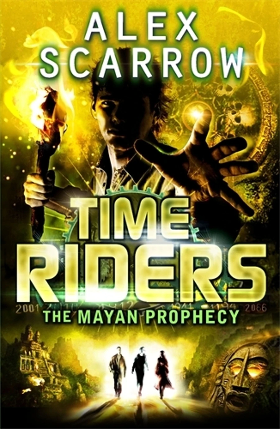TimeRiders: The Mayan Prophecy | Timeriders Wiki | Fandom