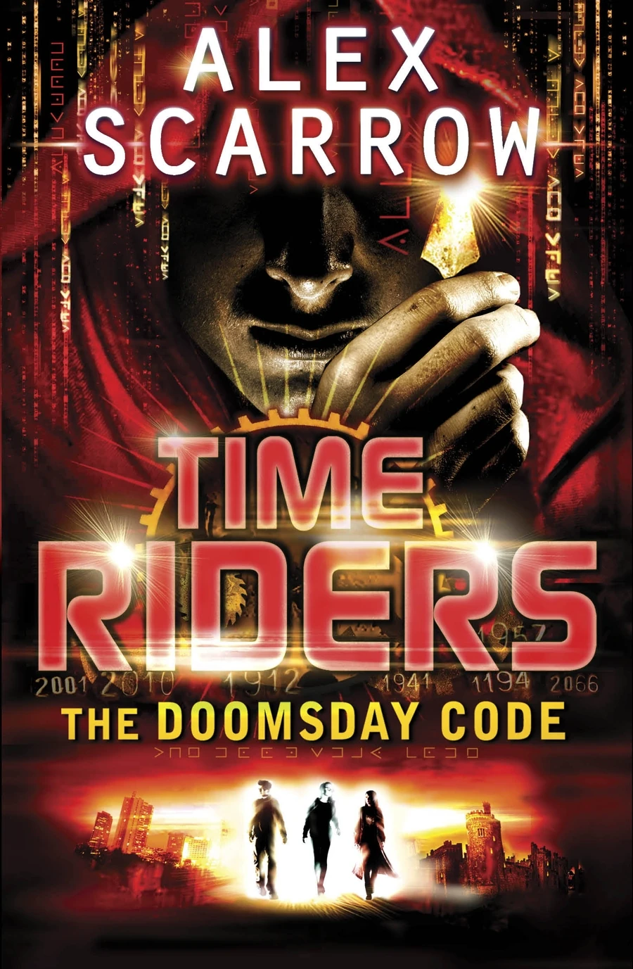 TimeRiders: The Doomsday Code | Timeriders Wiki | Fandom