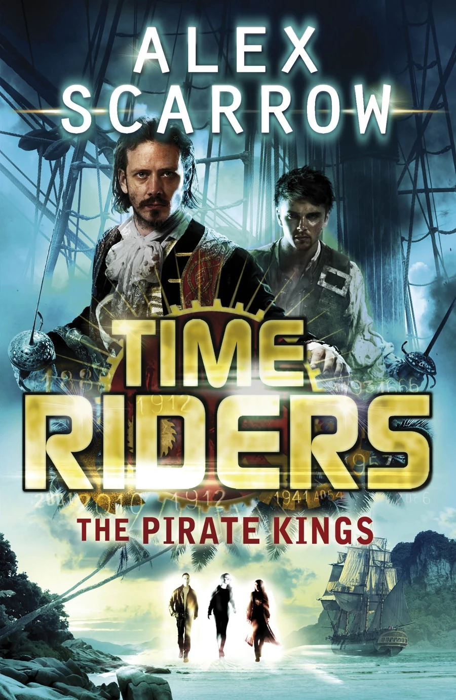 TimeRiders: The Pirate Kings | Timeriders Wiki | Fandom
