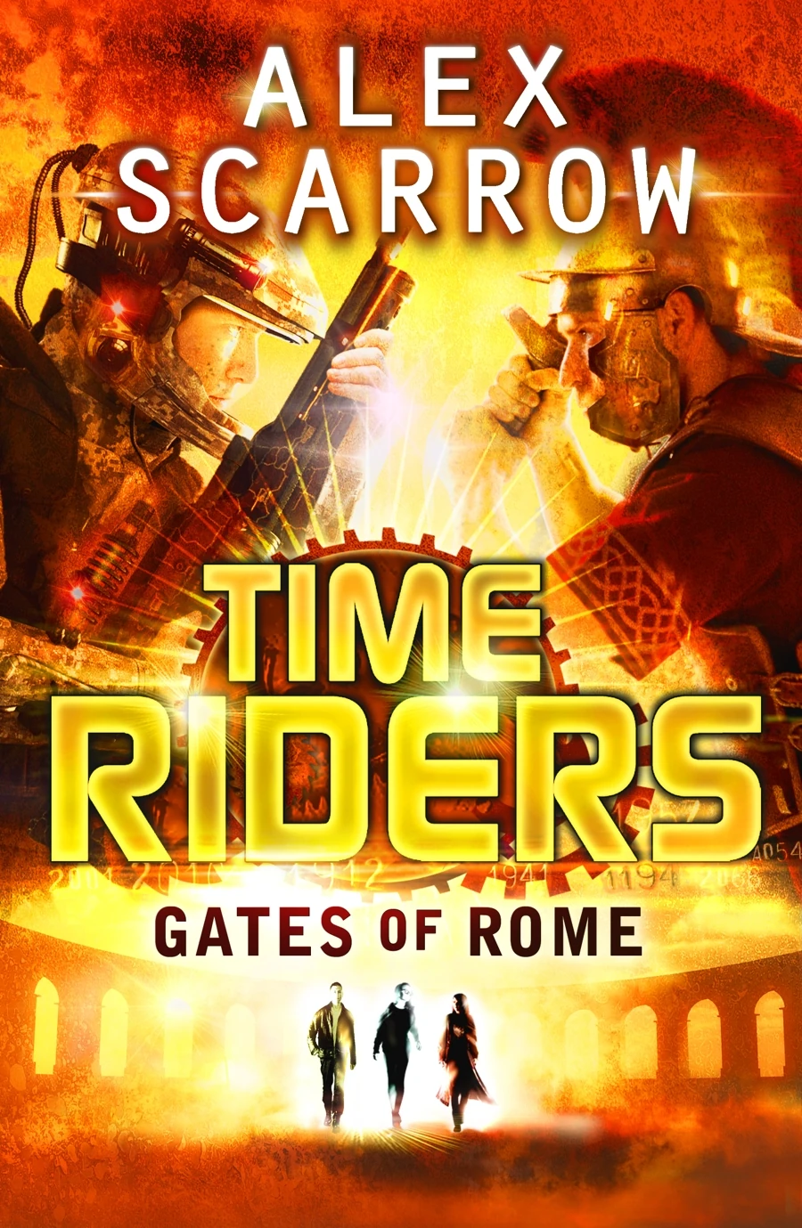 TimeRiders: Gates of Rome | Timeriders Wiki | Fandom