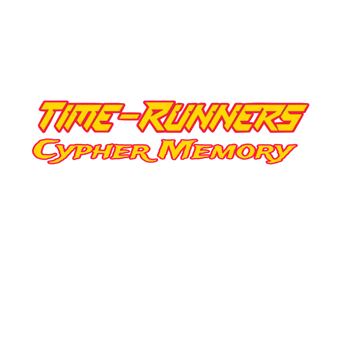 Time-Runners: Cypher Memory | Time-Runners Wiki | Fandom
