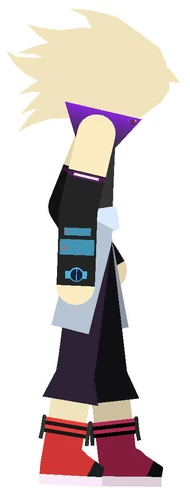 Hayato XII | Time-Runners Wiki | Fandom