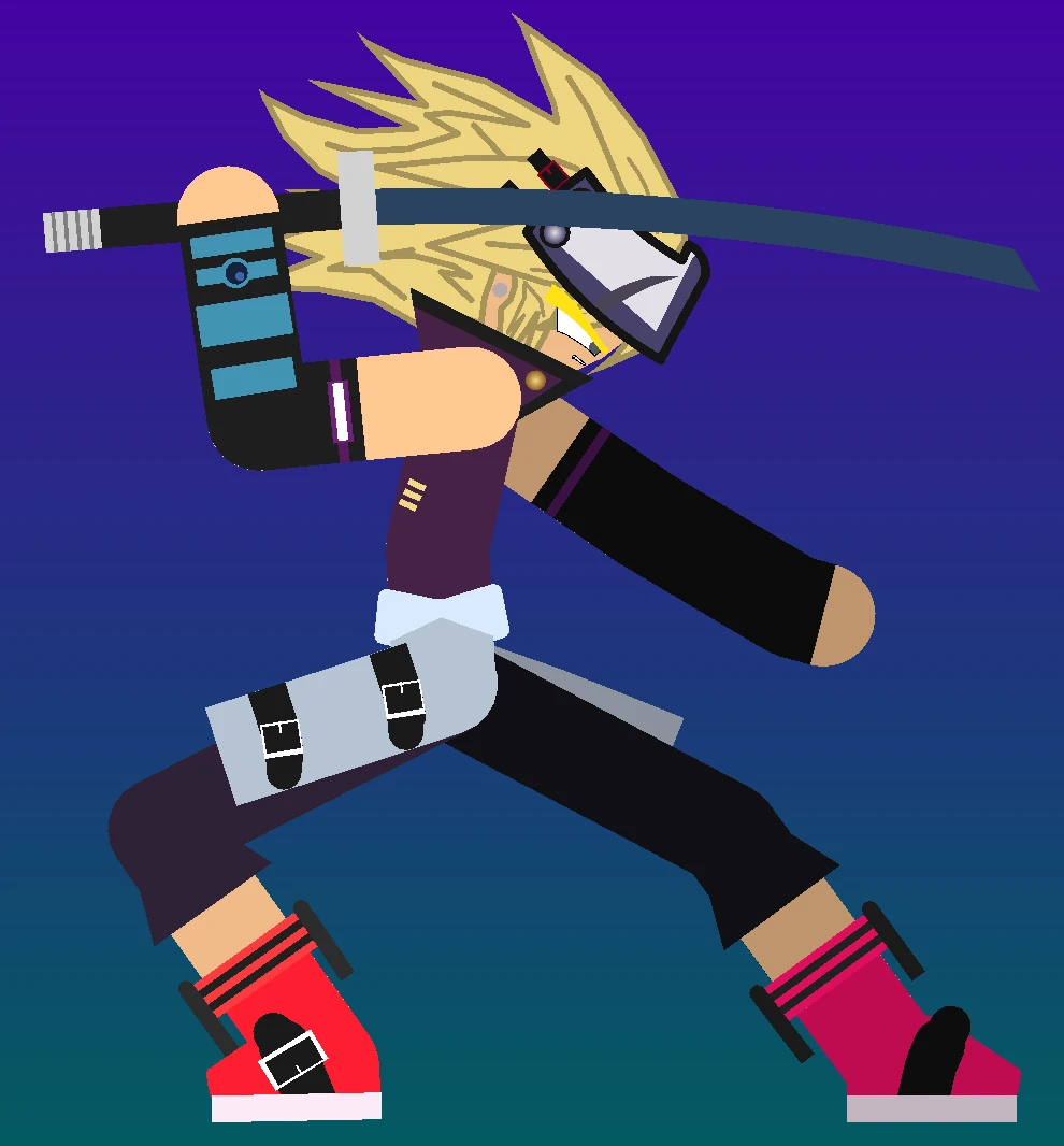 Hayato XII | Time-Runners Wiki | Fandom