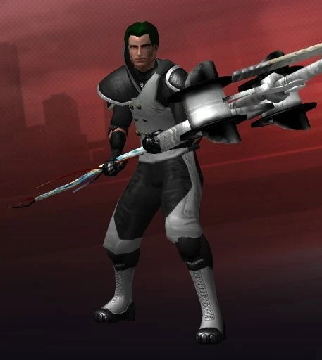 Ryan Samson | Time's Edge Wiki | Fandom