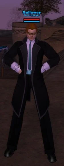 Thomas Gallaway | Time's Edge Wiki | Fandom