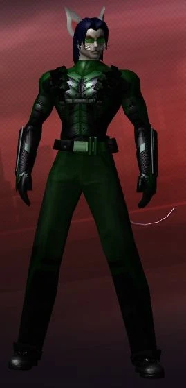 Terry Mouse | Time's Edge Wiki | Fandom