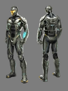 Beta Suit | Timeshift Wiki | Fandom