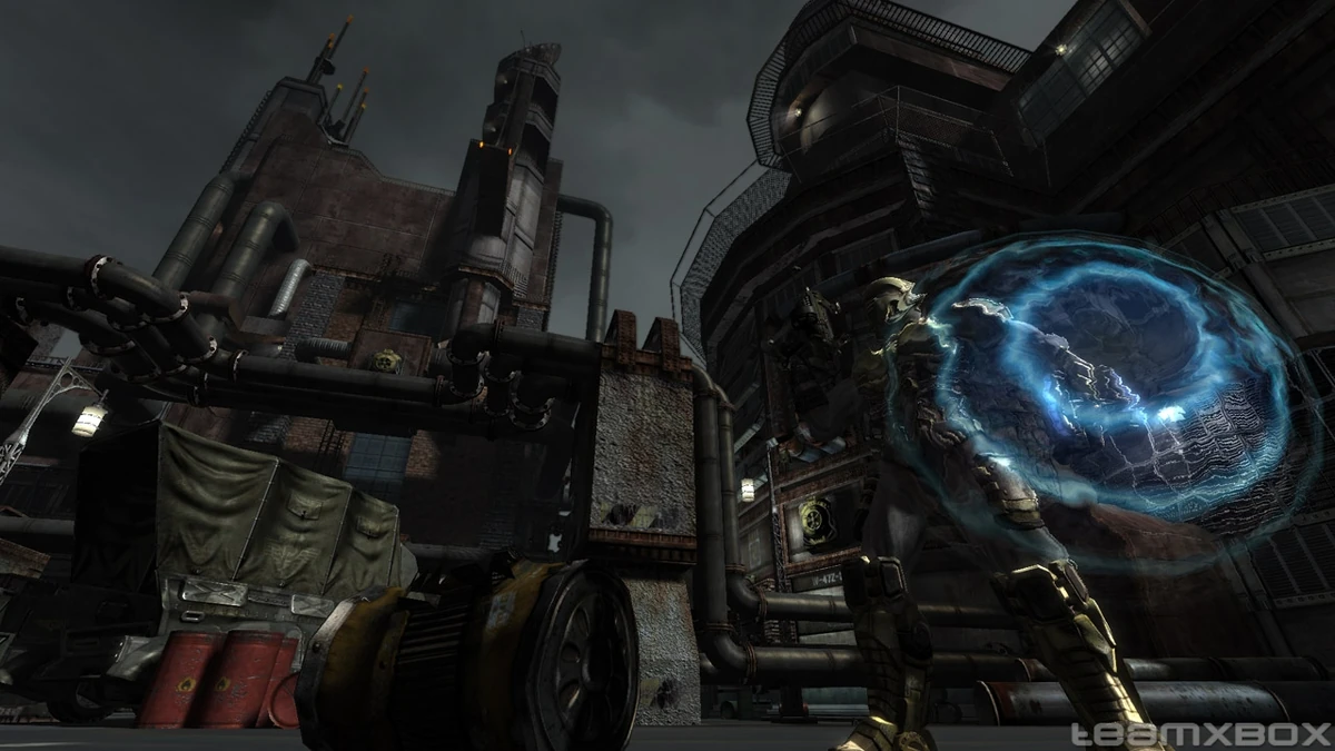 Storm Guard | Timeshift Wiki | Fandom