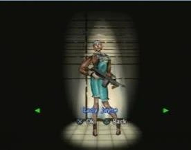 Lady Jayne | Timesplitters 1 Wikia | Fandom