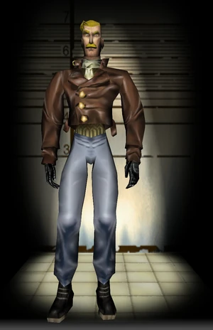 Captain Ash | Timesplitters 1 Wikia | Fandom