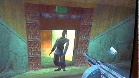 Tommy Gun | Timesplitters 1 Wikia | Fandom