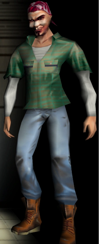 Lumberjack | Timesplitters Beta Content Wiki | Fandom