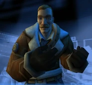 Captain Ash | TimeSplitters Wiki | Fandom