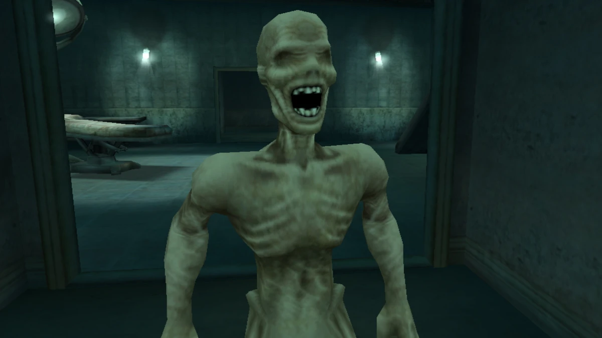 Crypt Zombie | TimeSplitters Wiki | Fandom