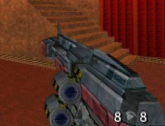 Grenade Launcher | TimeSplitters Wiki | Fandom