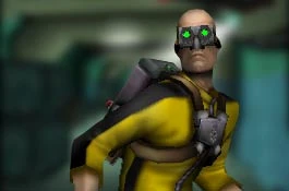 Henchman | TimeSplitters Wiki | Fandom