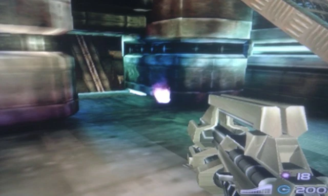 Plasma AutoRifle | TimeSplitters Wiki | Fandom