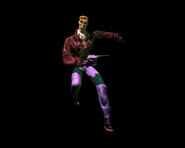 Captain Ash | TimeSplitters Wiki | Fandom