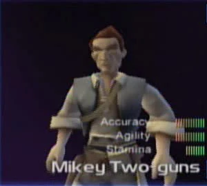 Mikey Two-guns | TimeSplitters Wiki | Fandom