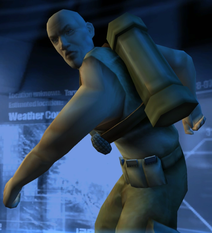 Schmidt | TimeSplitters Wiki | Fandom
