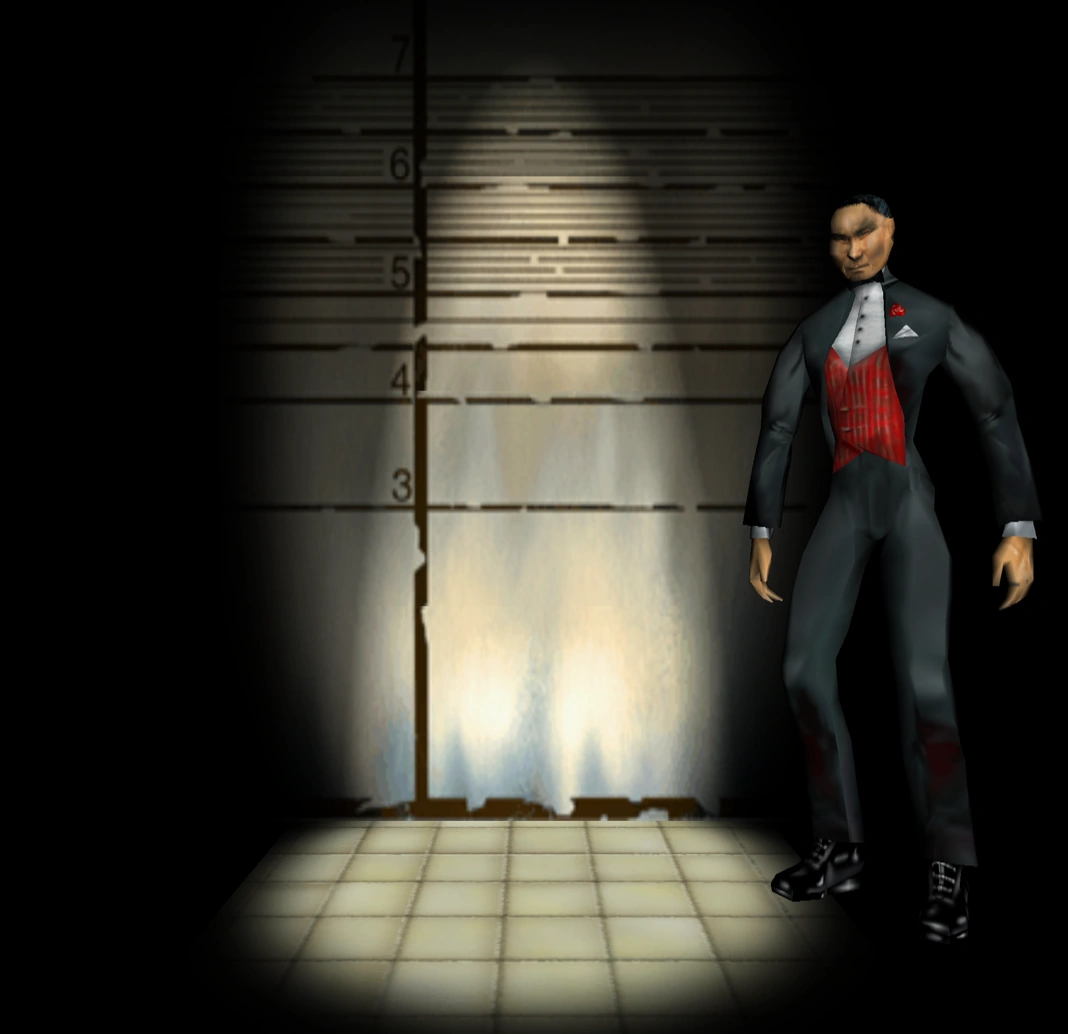 Chinese Waiter | TimeSplitters Wiki | Fandom