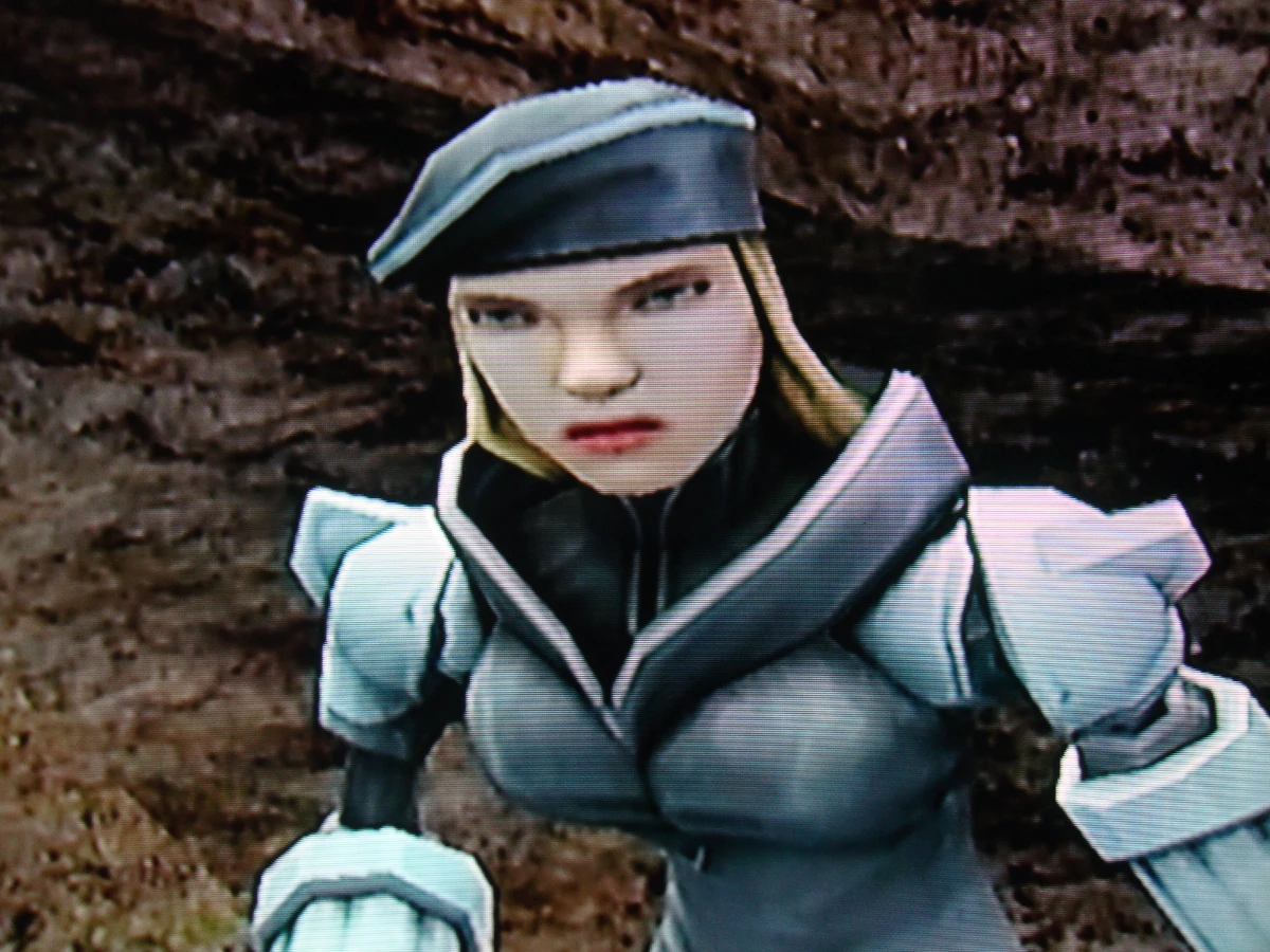 Lieutenant Black | TimeSplitters Wiki | Fandom