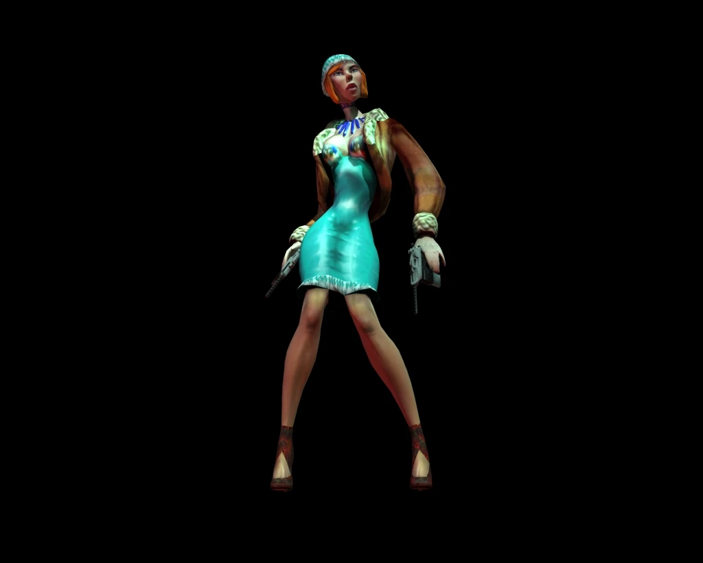 Lady Jayne | TimeSplitters Wiki | Fandom
