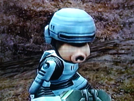 Cyborg Chimp | TimeSplitters Wiki | Fandom