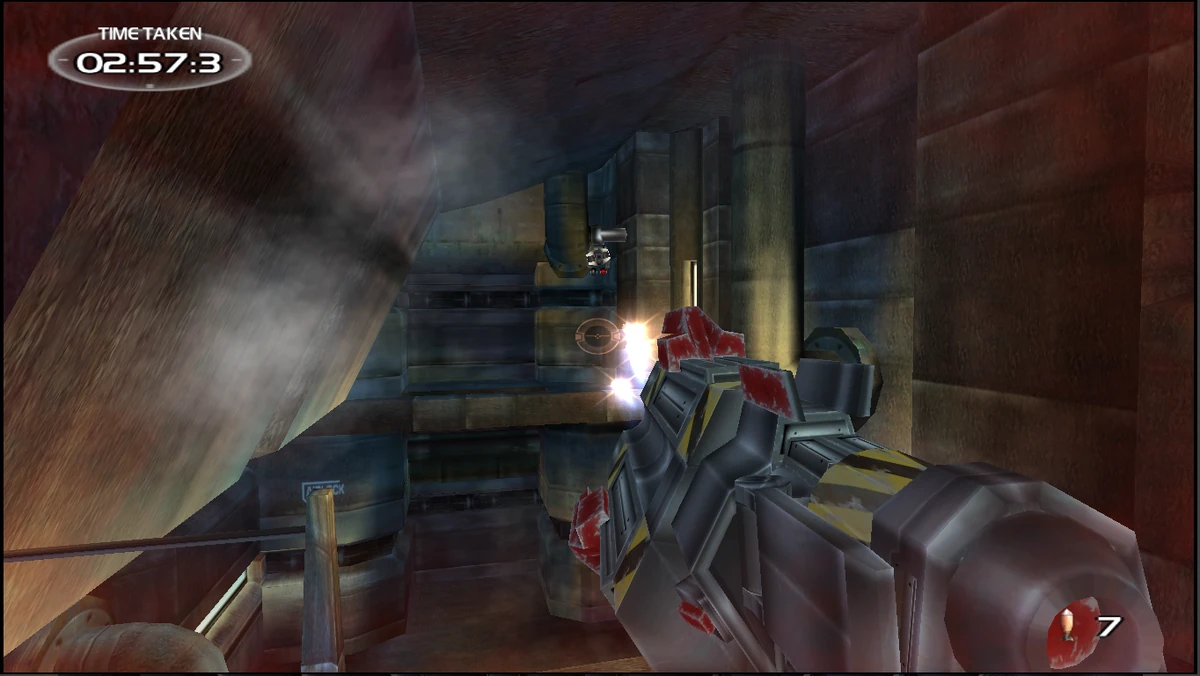 Nice Threads | TimeSplitters Wiki | Fandom