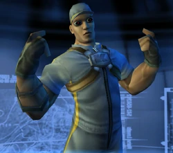 Henchman Cortez | TimeSplitters Wiki | Fandom