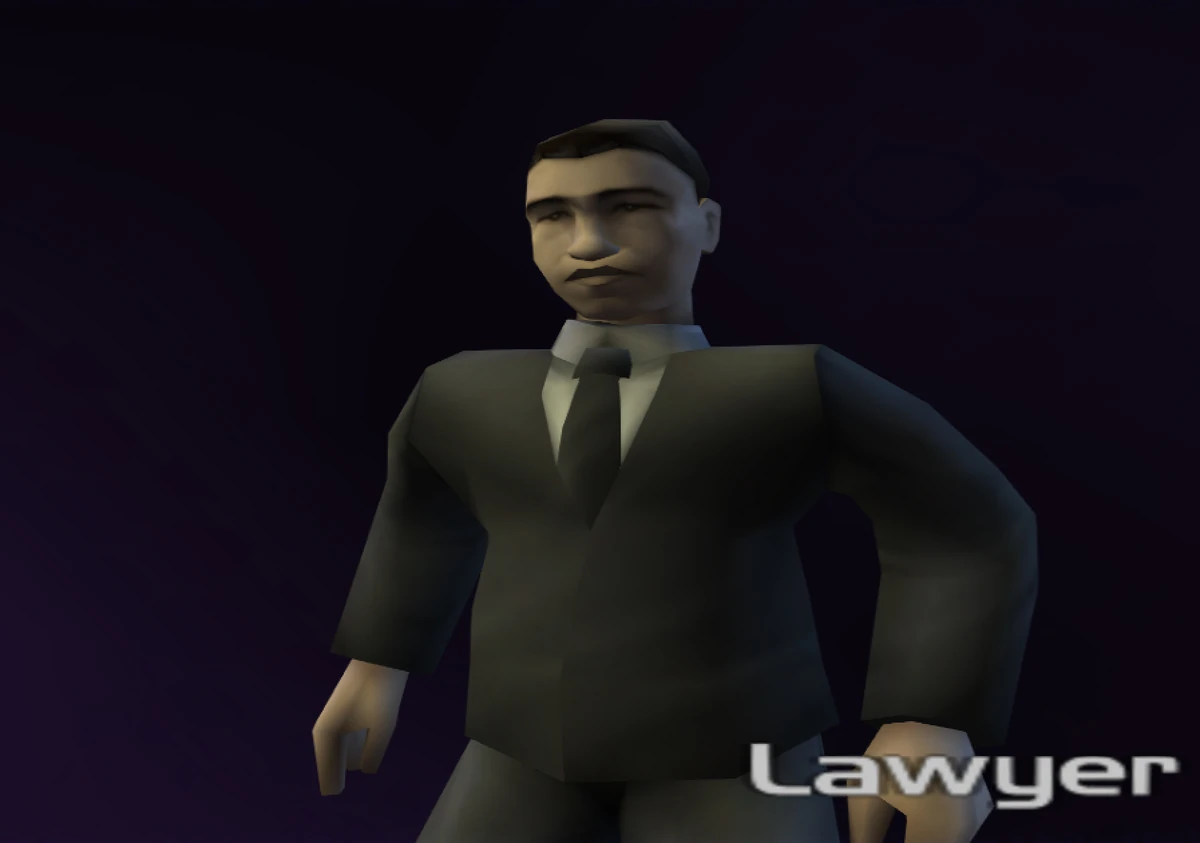 Lawyer | TimeSplitters Wiki | Fandom