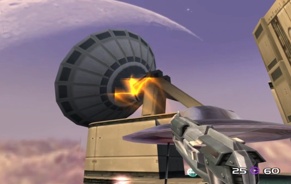 Mox Weapon | TimeSplitters Wiki | Fandom