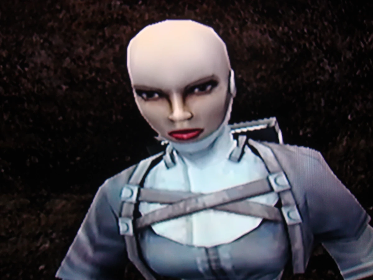 Inceptress | TimeSplitters Wiki | Fandom