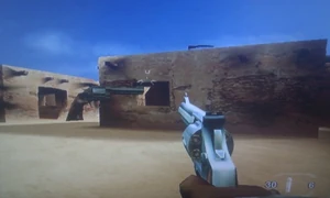 Revolver | TimeSplitters Wiki | Fandom