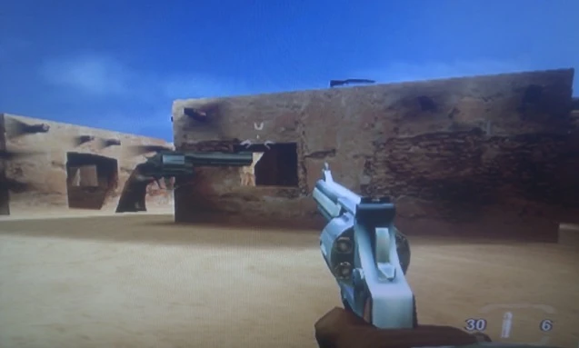 Revolver | TimeSplitters Wiki | Fandom