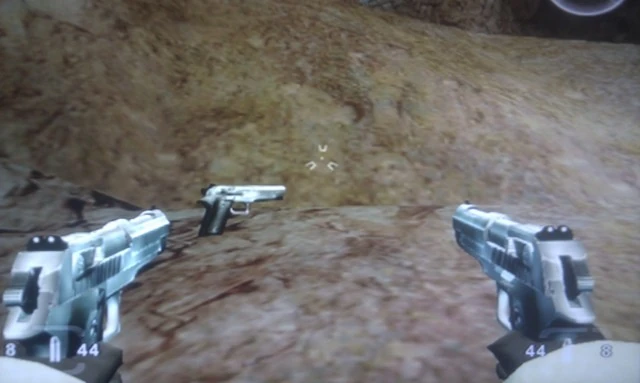Pistol 9mm | TimeSplitters Wiki | Fandom