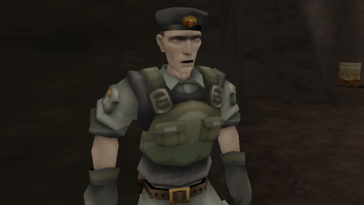 Private Poorly | TimeSplitters Wiki | Fandom