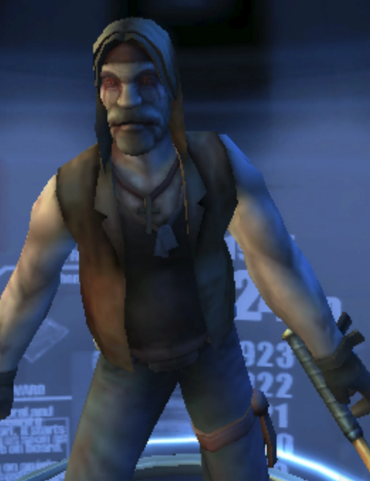 Jed | TimeSplitters Wiki | Fandom