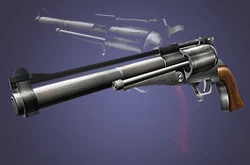 Garrett Revolver | TimeSplitters Wiki | Fandom