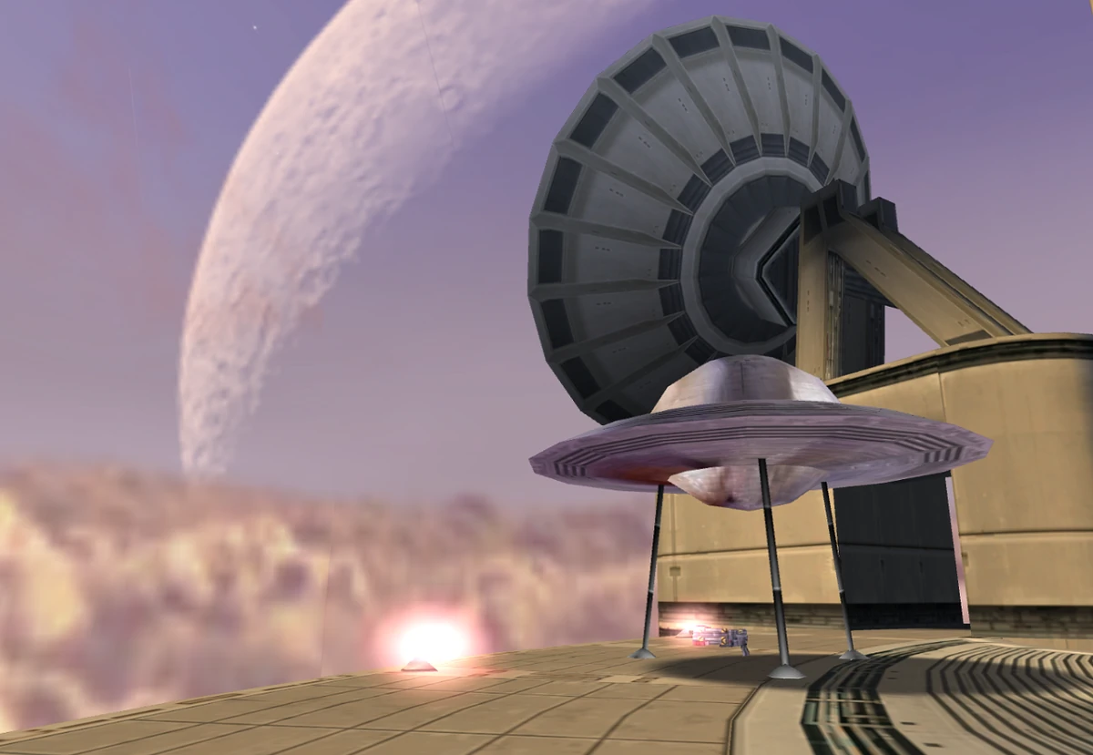 Ufopia | TimeSplitters Wiki | Fandom