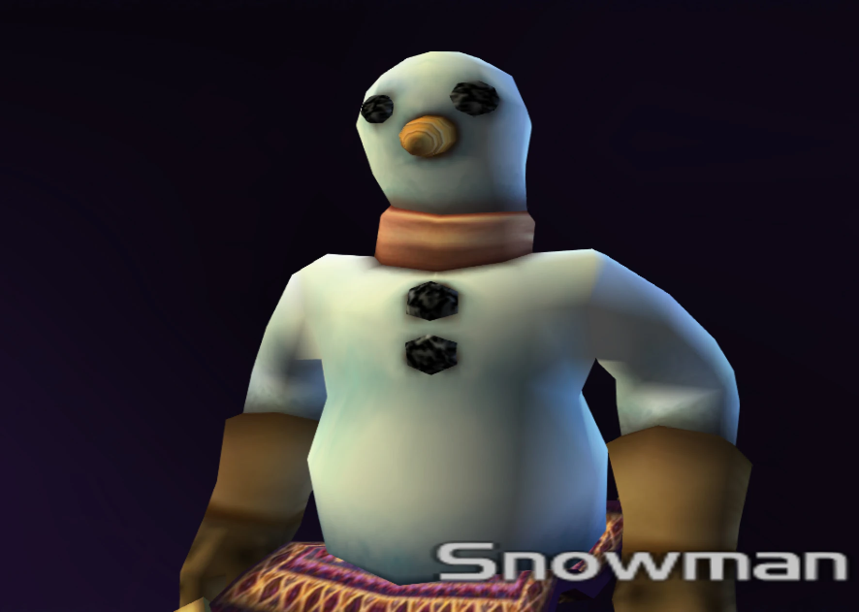 Snowman | TimeSplitters Wiki | Fandom