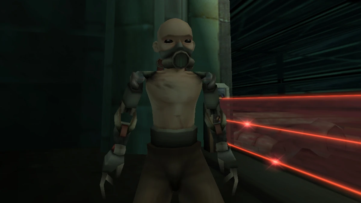 Dark Machinist Child | TimeSplitters Wiki | Fandom