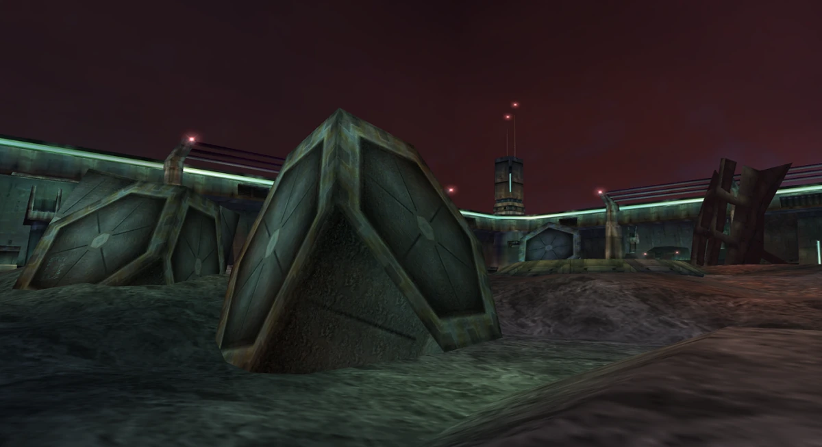 Scrapyard | TimeSplitters Wiki | Fandom