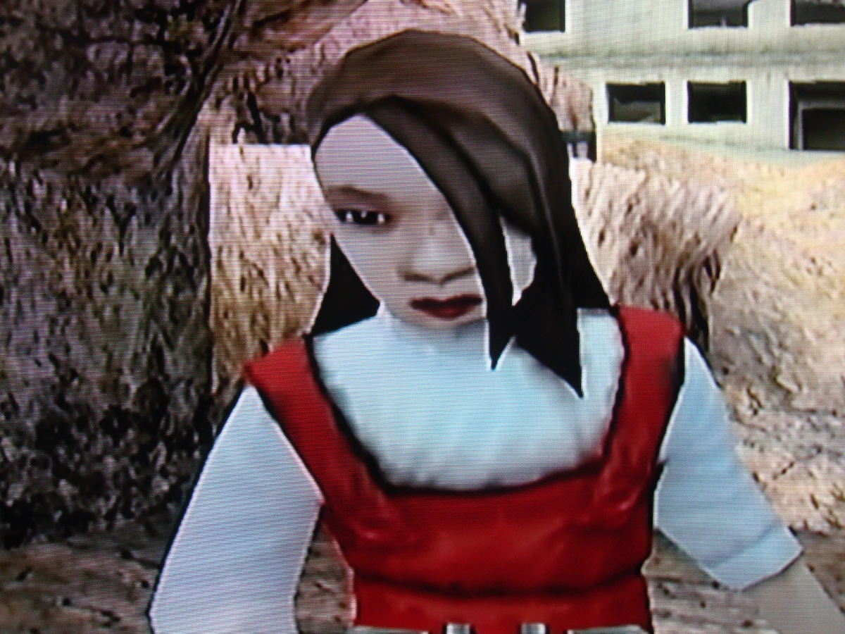 Edwina | TimeSplitters Wiki | Fandom