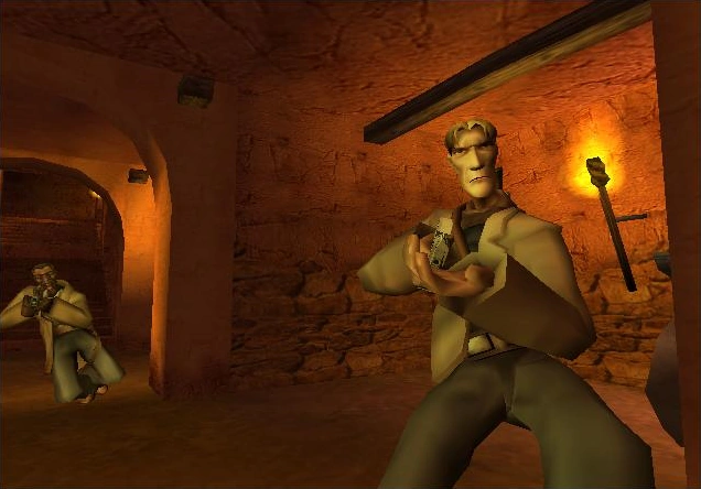 Arcade League | TimeSplitters Wiki | Fandom