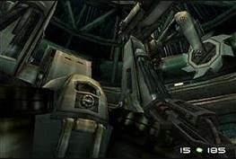 Machinist's Robot | TimeSplitters Wiki | Fandom
