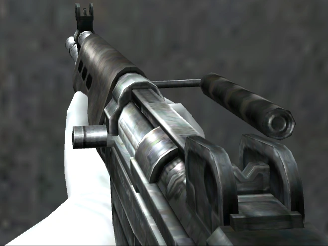 Soviet Rifle | TimeSplitters Wiki | Fandom