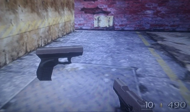 Pistol | TimeSplitters Wiki | Fandom