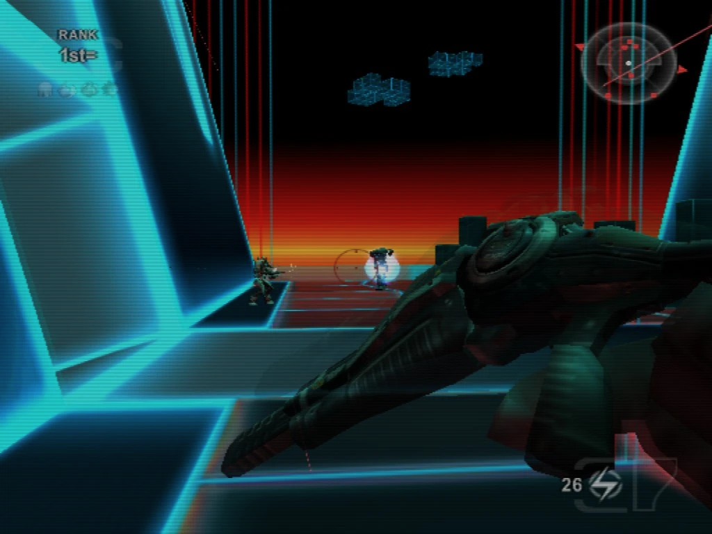 Dispersion Gun | TimeSplitters Wiki | Fandom